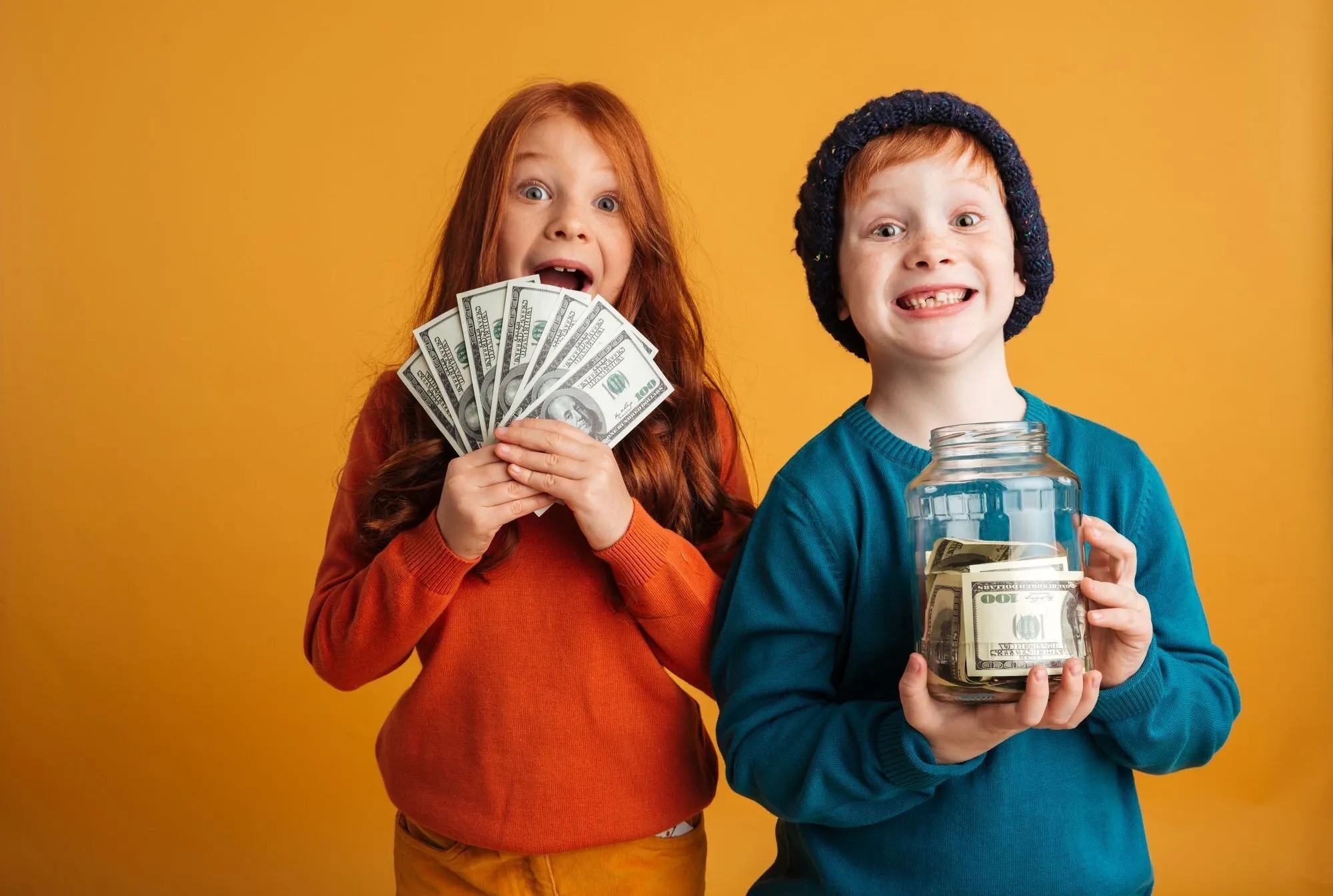 3 Tips for Teaching Kids Financial Literacy
